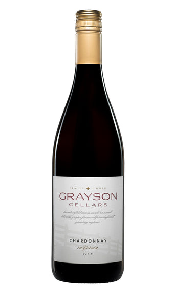 Grayson Cellars Chardonnay – Chucks Fine Wines